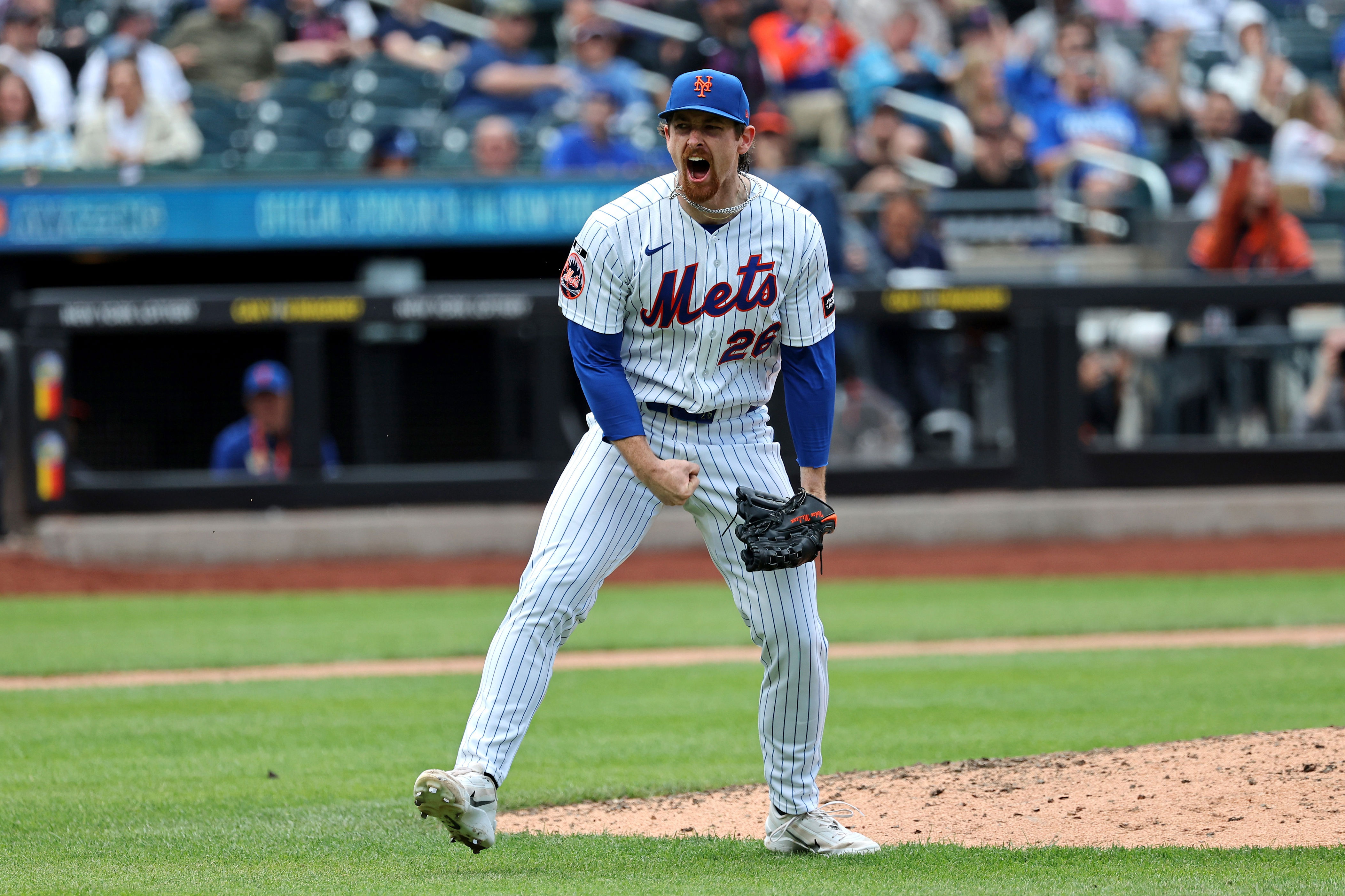 Nolan McLean recovers after early homer to deliver 'pretty impressive ...