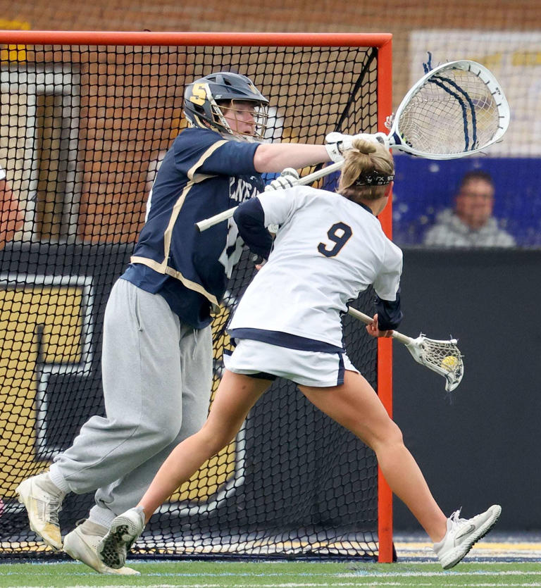 West Genesee girls lacrosse holds off Skaneateles behind senior’s ...
