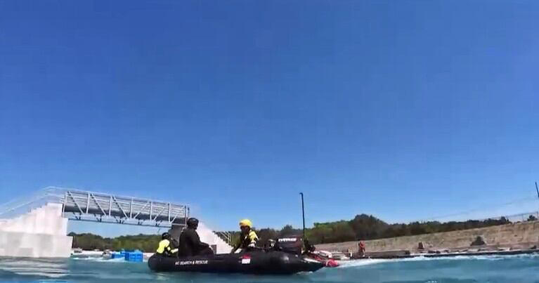 Stanly County flood rescue training facility prepares first responders ...