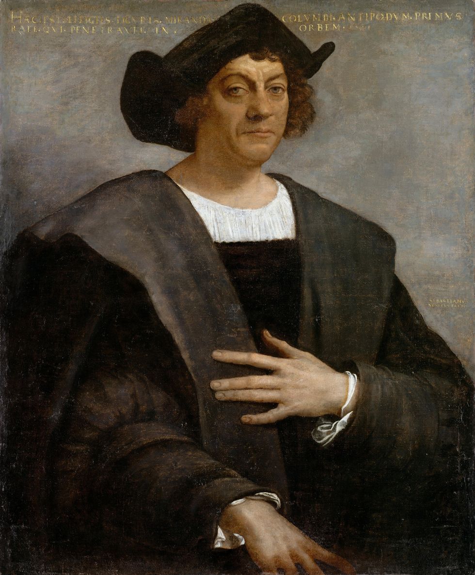 Scientists reveal unexpected truth about Christopher Columbus after ...