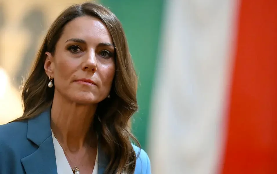 Kate Middleton’s flats in Italy mark subtle style shift