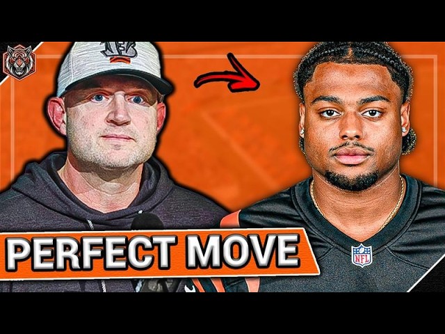 Bengals master plan revealed