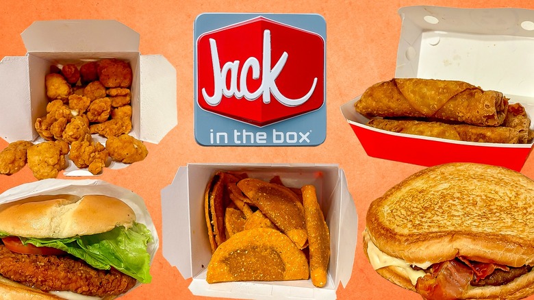11 Jack in the Box menu items, ranked