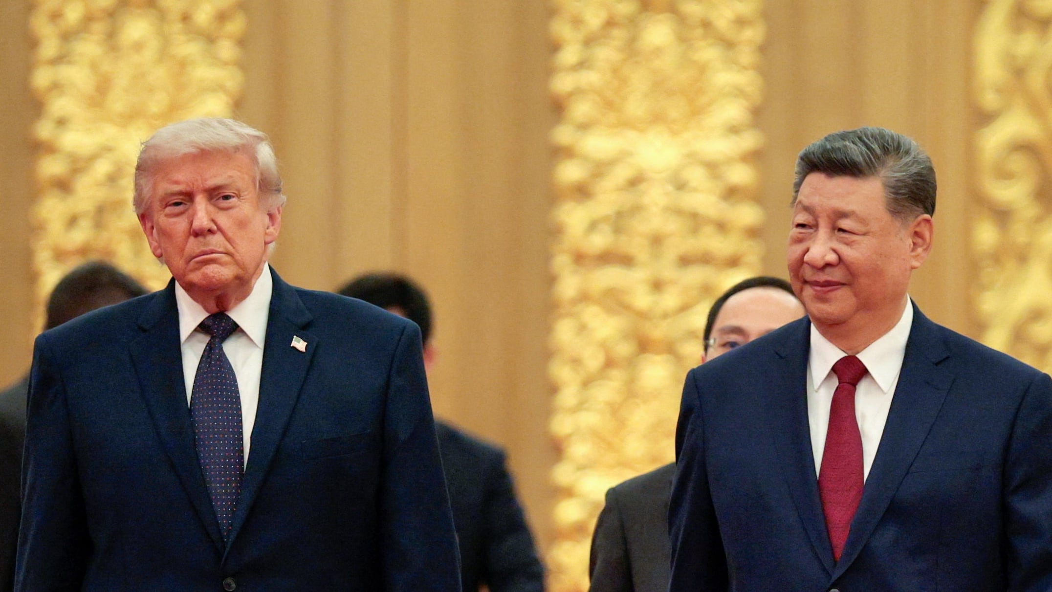 Bruised Trump finally gives weak response to Xi’s putdown
