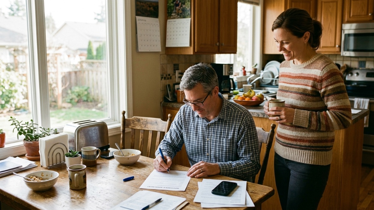 She asked me to remove her name from the life insurance and I did not ...
