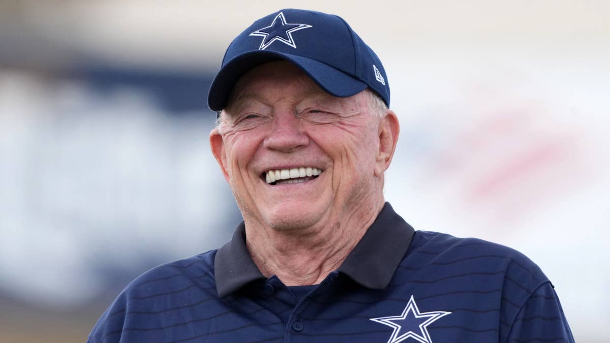 If Cowboys don't have a soap opera summer, look out
