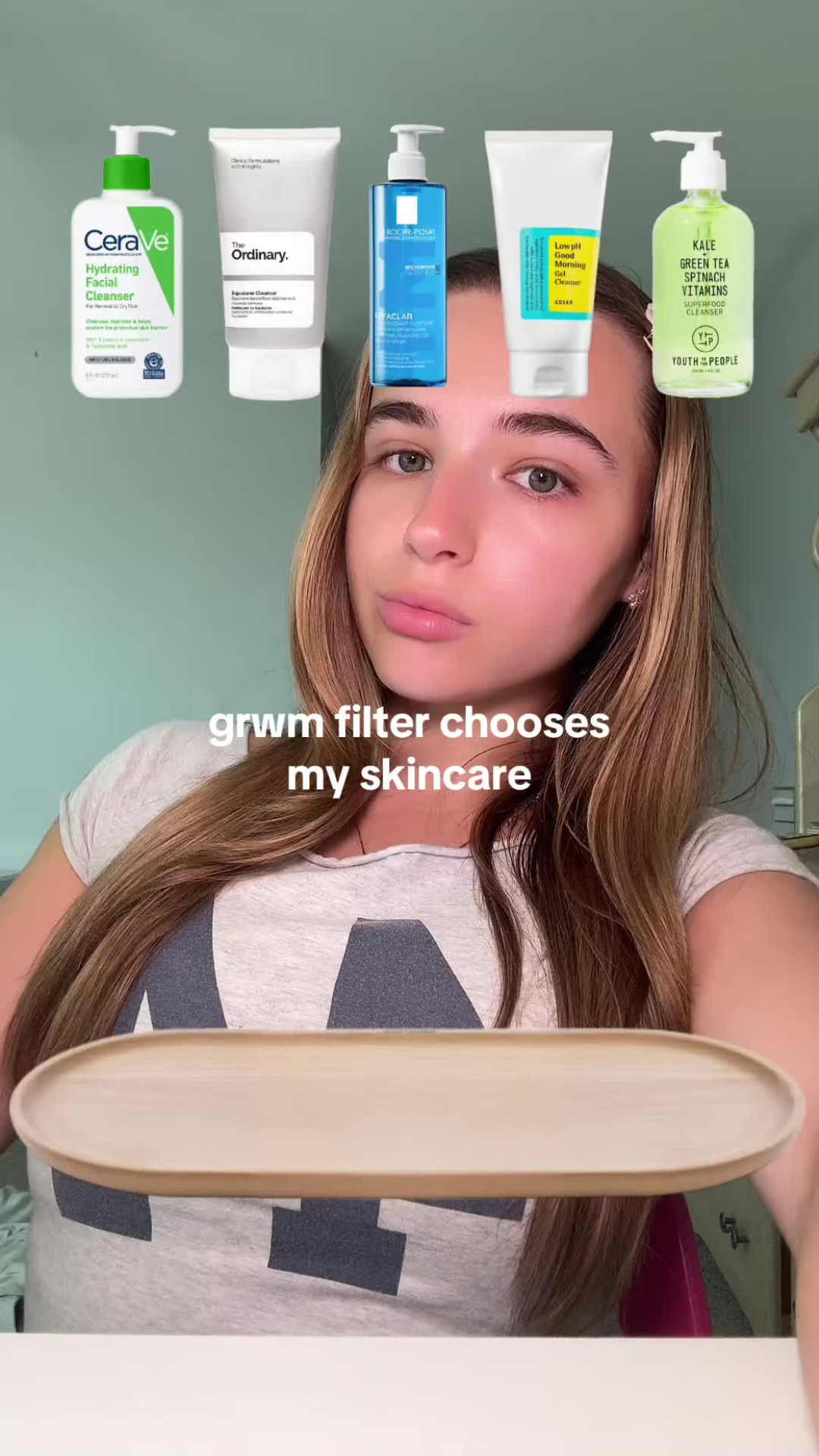 How this GRWM skincare routine transforms your skin