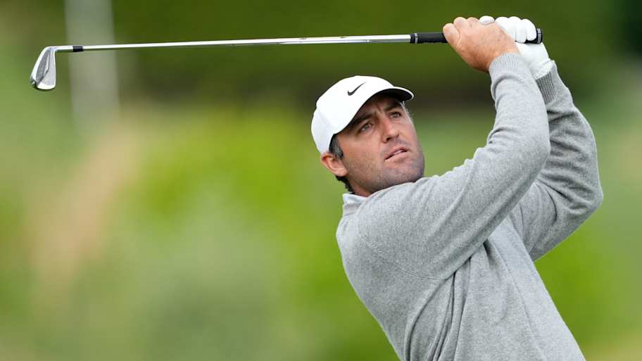 PGA Championship live updates, scores: Scottie Scheffler among seven in ...