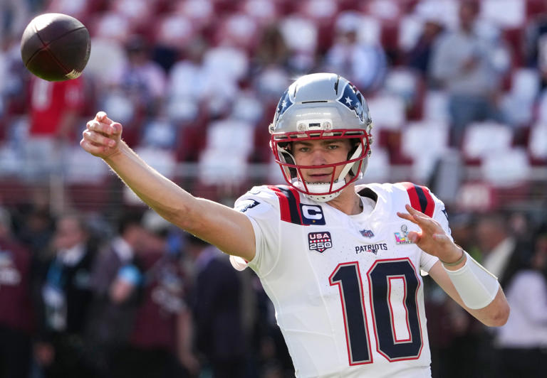 2026 NFL schedule release: What we're watching for in every America's ...