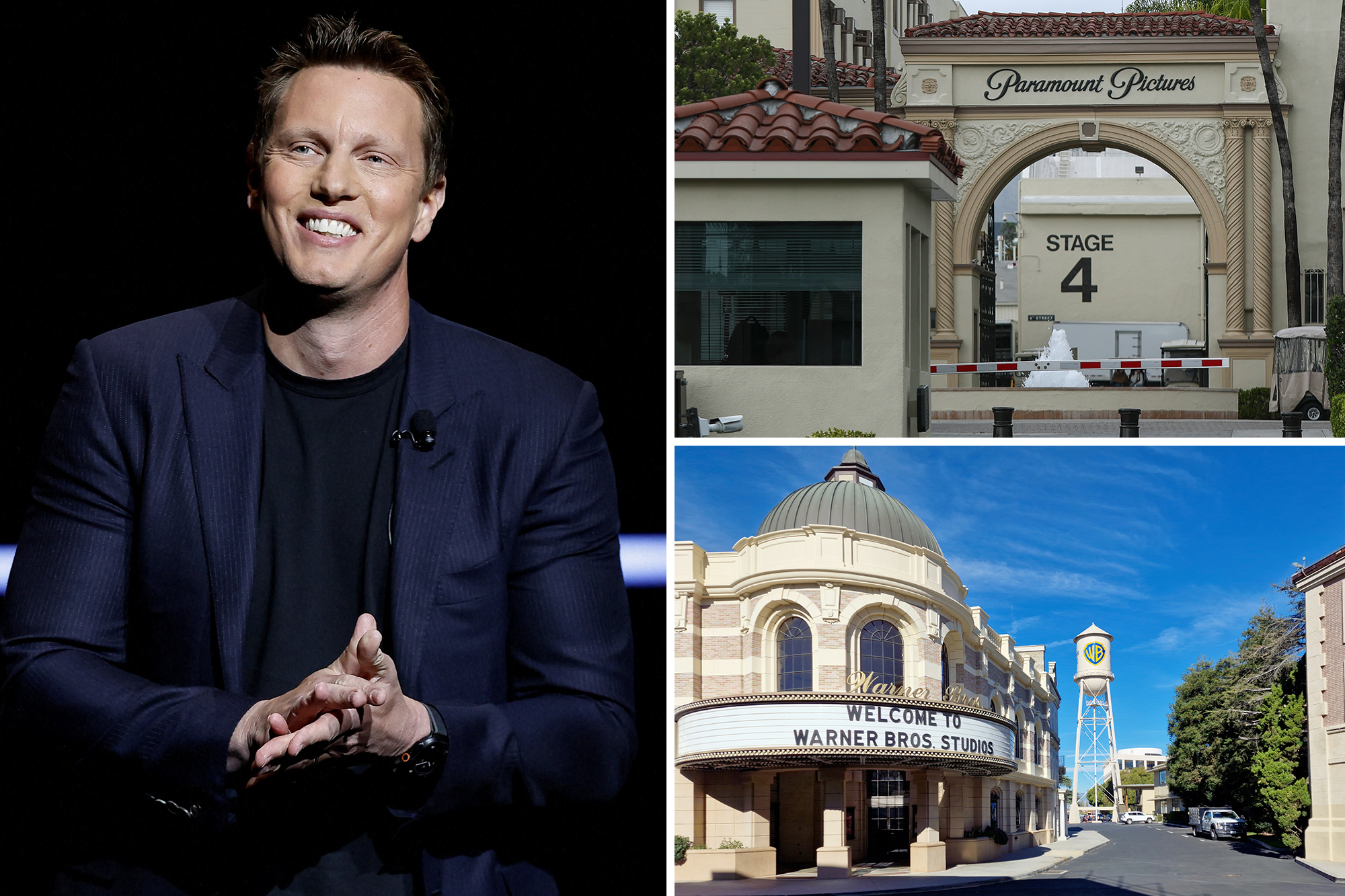 Hollywood mega-merger could add 40k jobs and save film industry: report