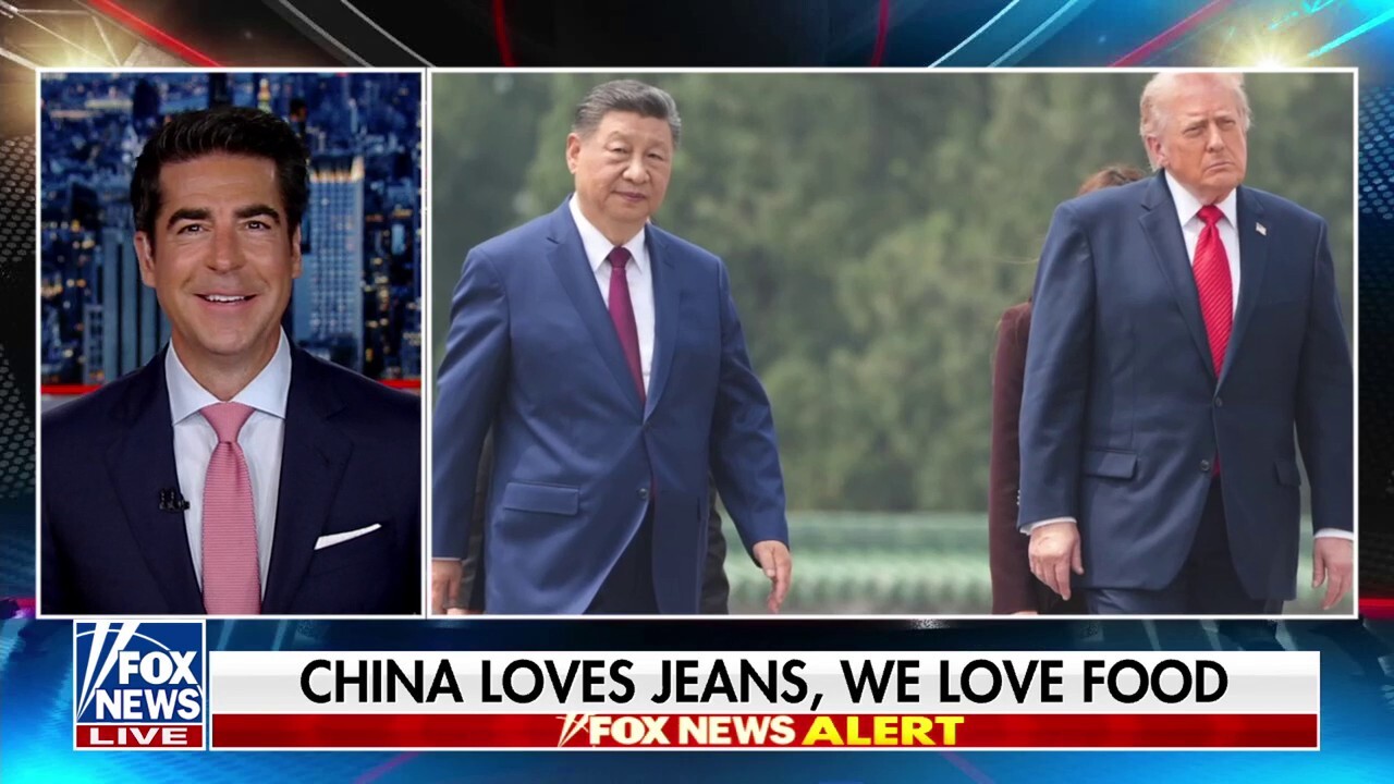 Jesse Watters: If there’s one thing both men understand, it’s money