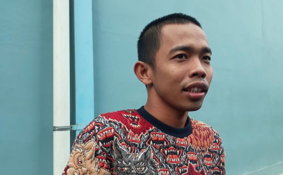 Karier di TV meredup hingga sempat jadi sopir, Dede Sunandar tak malu ...
