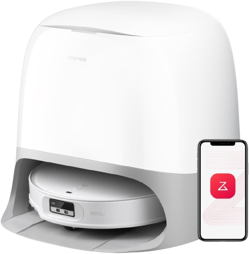 Normally $1,499.99, the Roborock Qrevo CurvX robot vacuum hits best ...