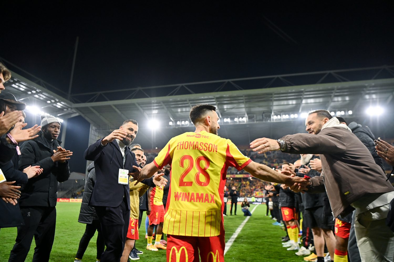 Lens vs PSG – Thomasson bows to Paris, "the best team in Europe"