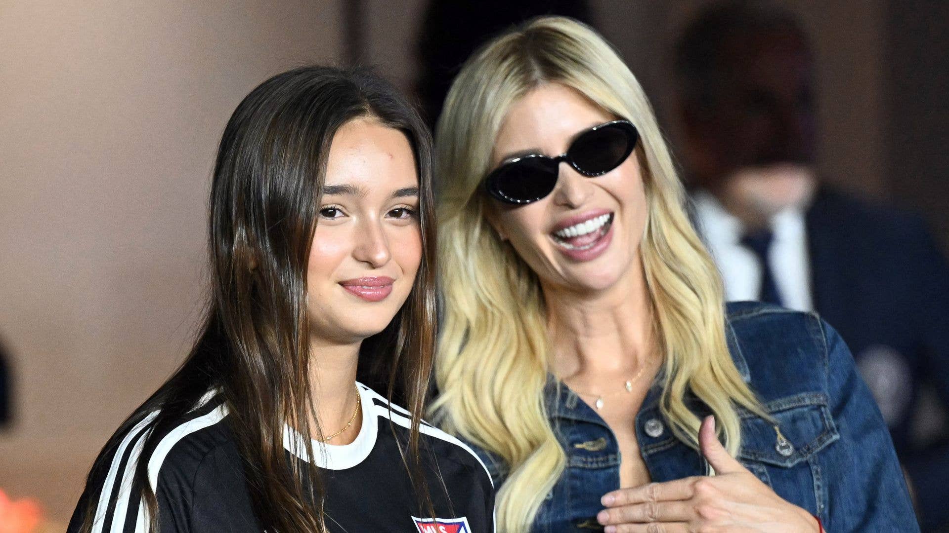 Ivanka Trump's daughter Arabella is her double in striking new photos