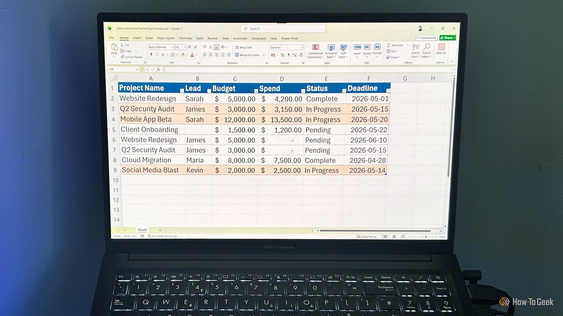 These 7 conditional formatting formulas turn Excel into an automated ...