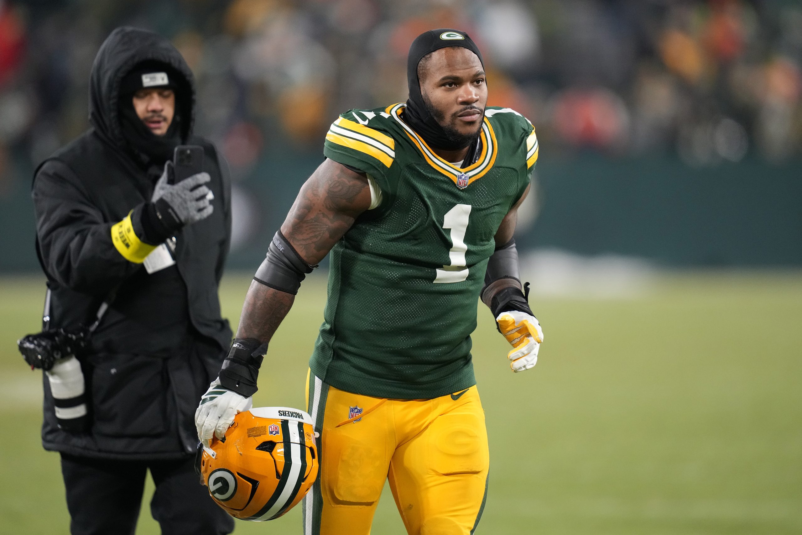 2026 NFL schedule release: What we're watching for in every America's ...
