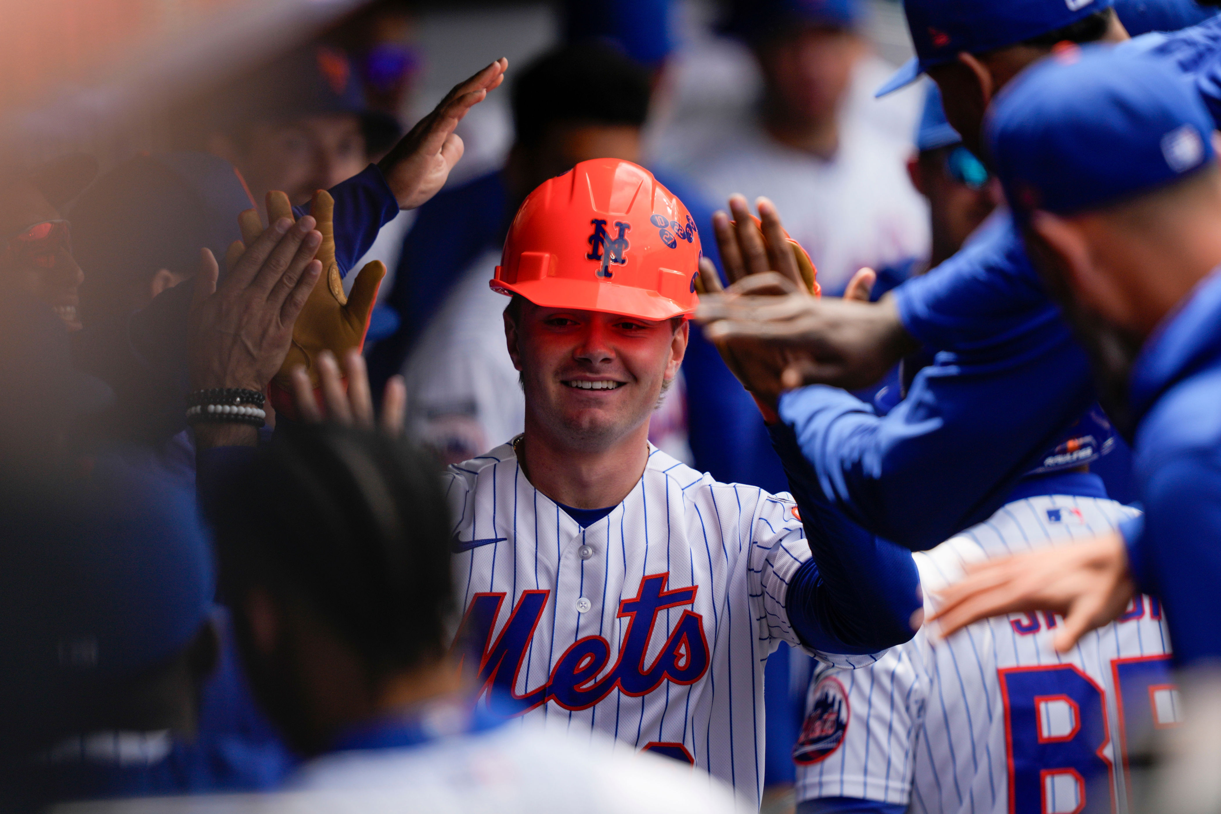 Mets levanta y logra primera barrida del año ante Detroit