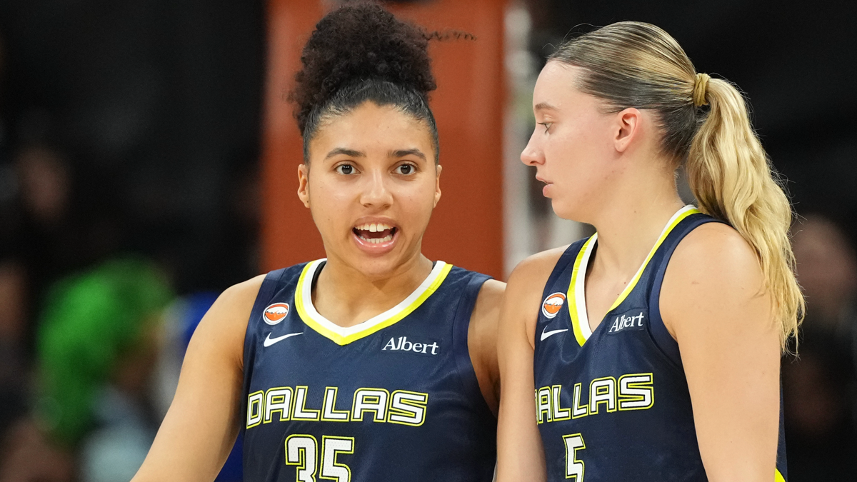 Wings coach gives honest assessment of Azzi Fudd's game in loss to Lynx