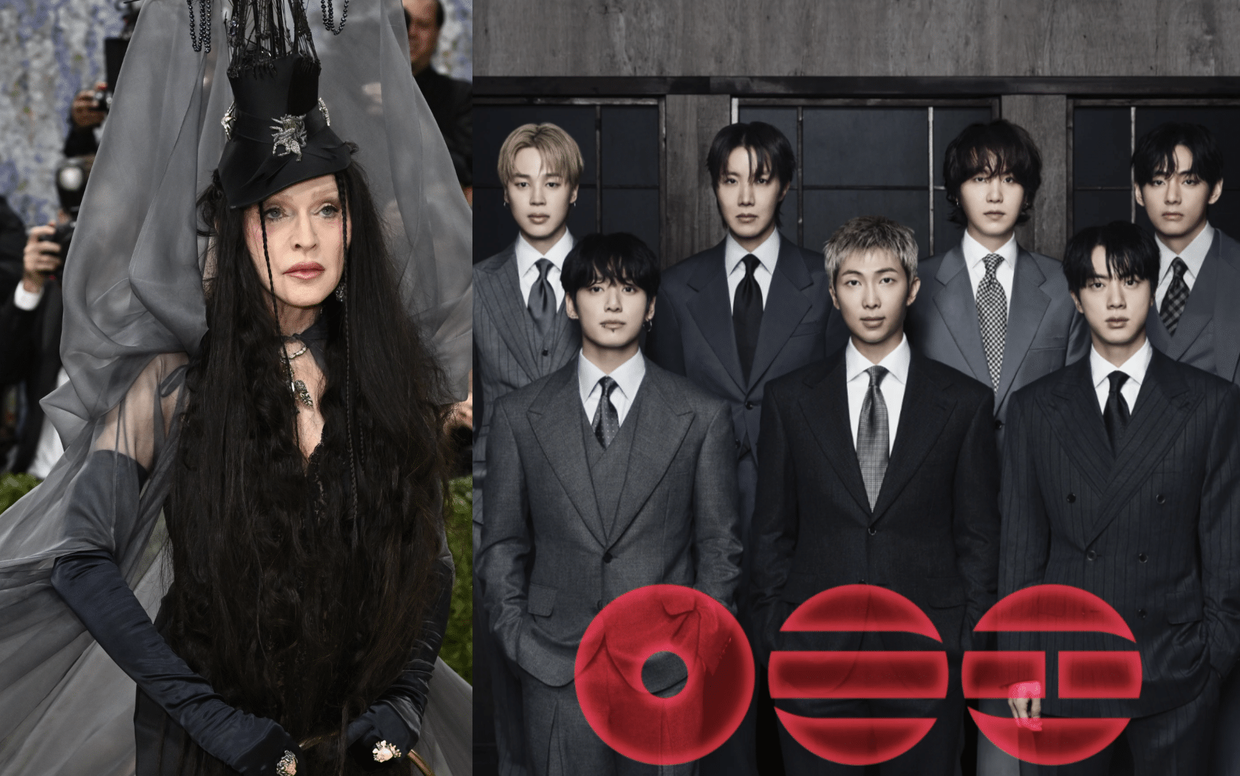 Madonna, Shakira, BTS to headline Super Bowl-style World Cup final show