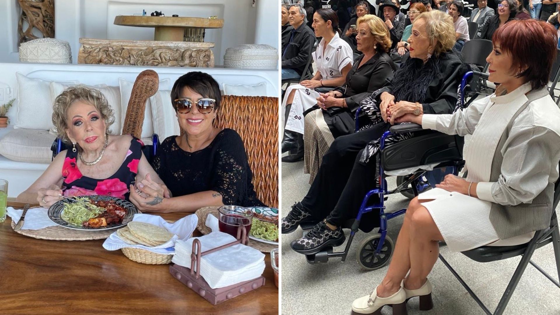 Alejandra Guzmán revela, por fin, qué hará con la lujosa casa que ...