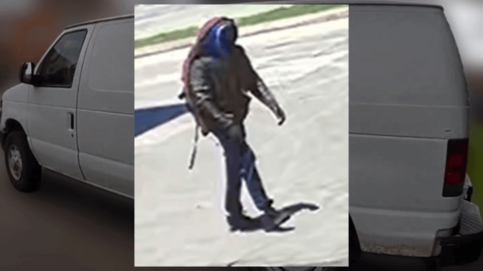 Suspect accused of leaving woman's dead body in van wanted by deputies