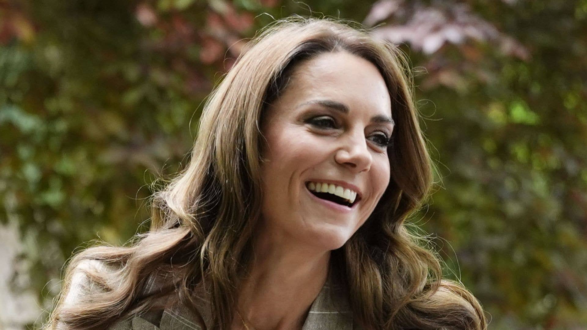 Princess Kate's surprising link to Downton Abbey star revealed