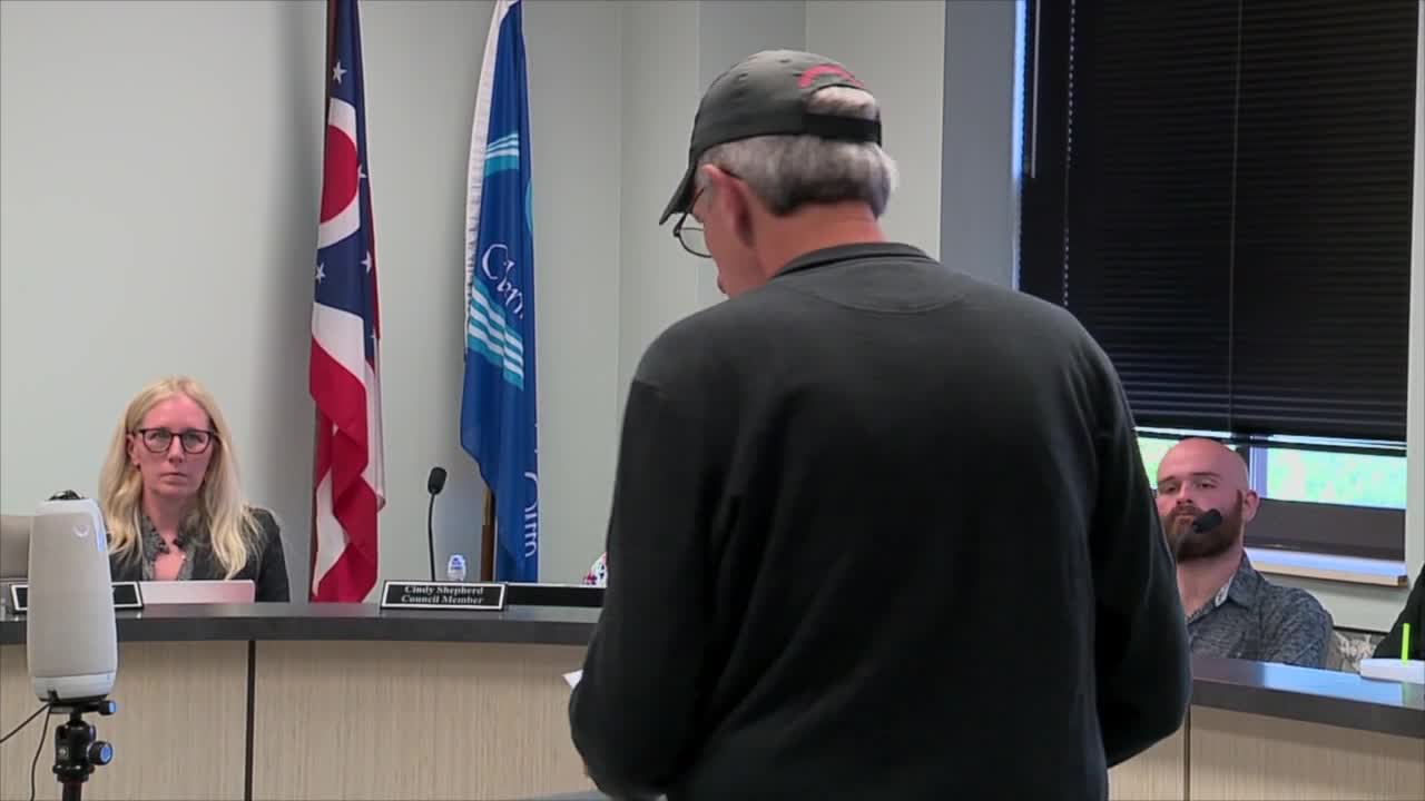 Bethel residents call for transparency on police chief leave
