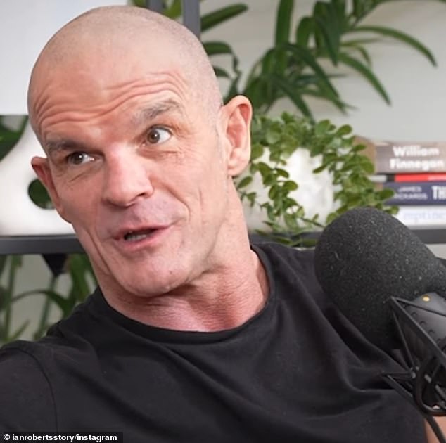 Ian Roberts reveals his hilarious comeback to homophobia during the ...