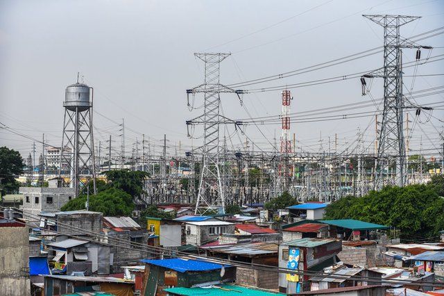 Luzon, Visayas grids on red, yellow alert anew on Friday