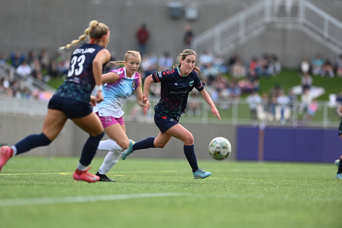 Minnesota Aurora women's soccer team exclusive ticket discount