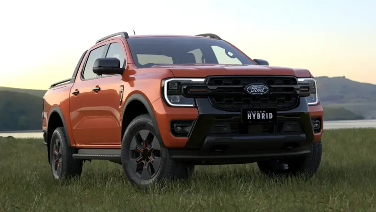 2026 Ford Ranger PHEV price: Updated ute adds features, reshuffles range