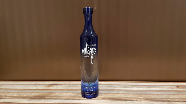 Milagro tequilas, ranked worst to best