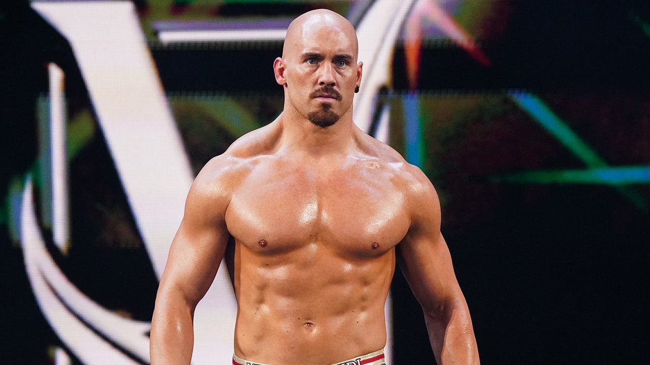 Cedric Alexander becomes new TNA X Division champion, crushing Leon ...