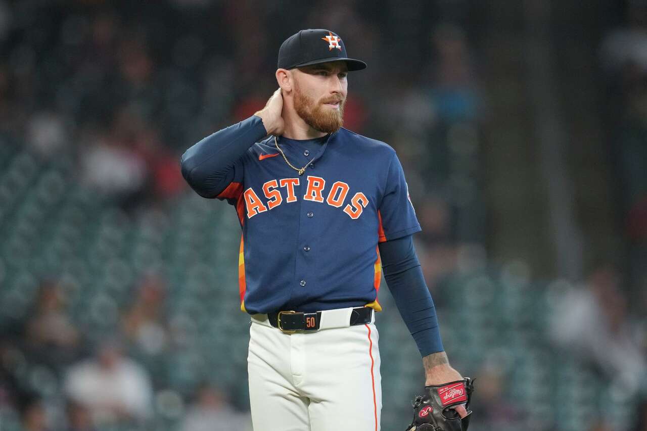 Houston Astros see another series slip away with 8-3 loss to Seattle ...