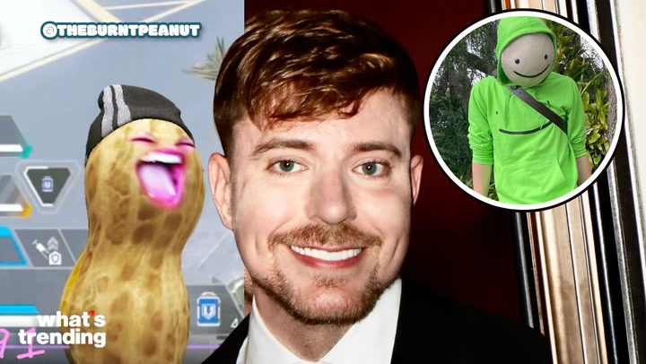 Why BurntPeanut turned down $1,000,000 from MrBeast: The 'Dream 2.0 ...