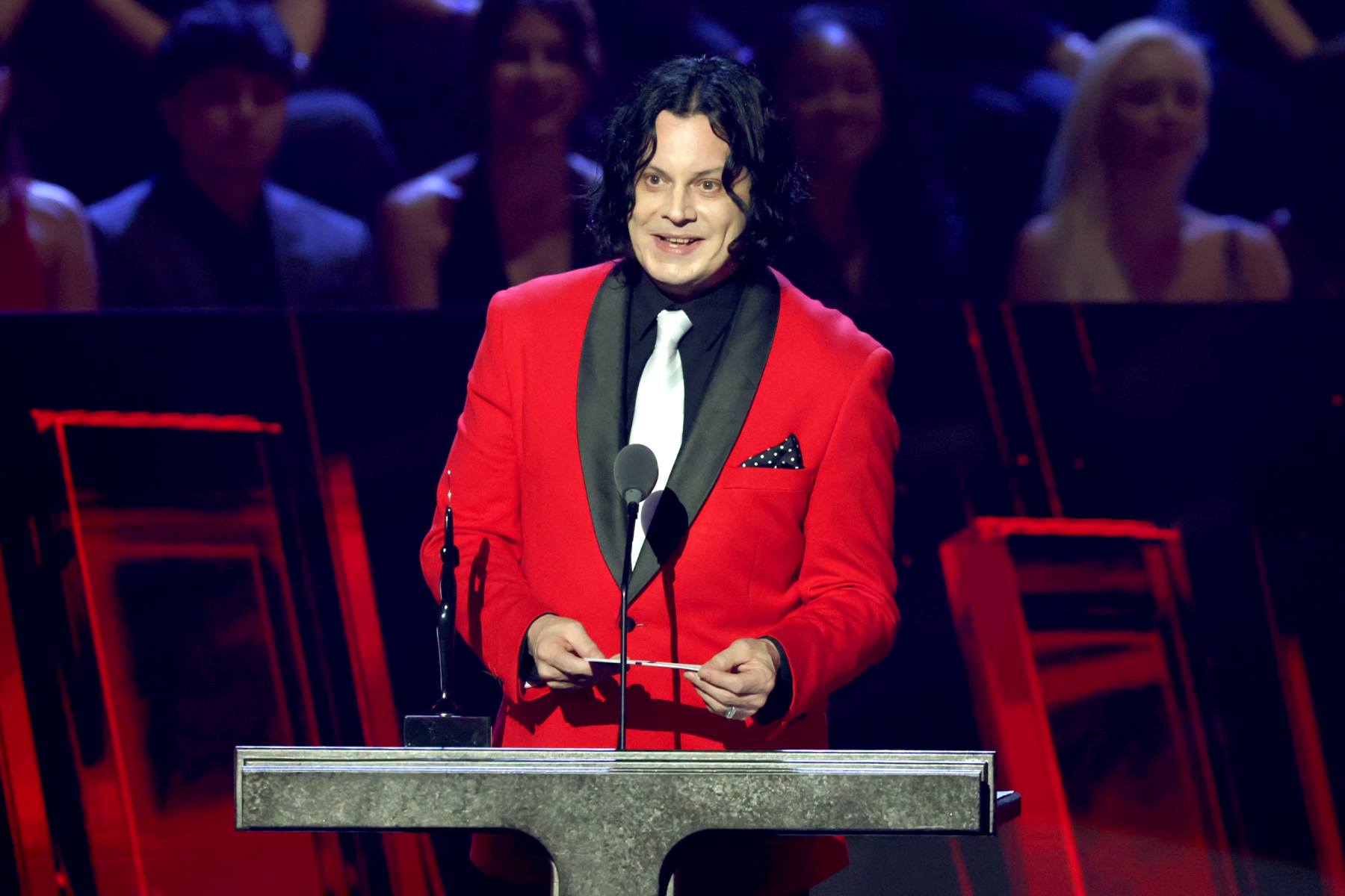 Jack White can name any Beatles song within a single second