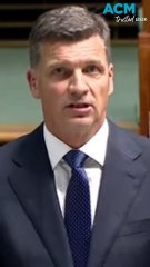 2026 budget reply in full: Angus Taylor delivers response