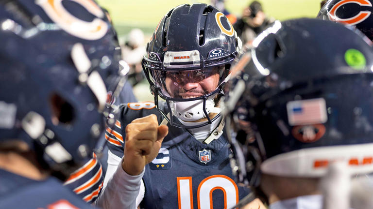 2026 NFL schedule: League official explains this year's 'it' team ...