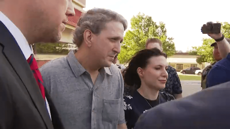 Richard Glossip, ex-death row inmate, released on $500K bond while he ...