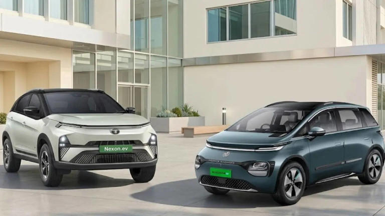 Best family electric cars in 2026 - MG Windsor EV to Kia EV9