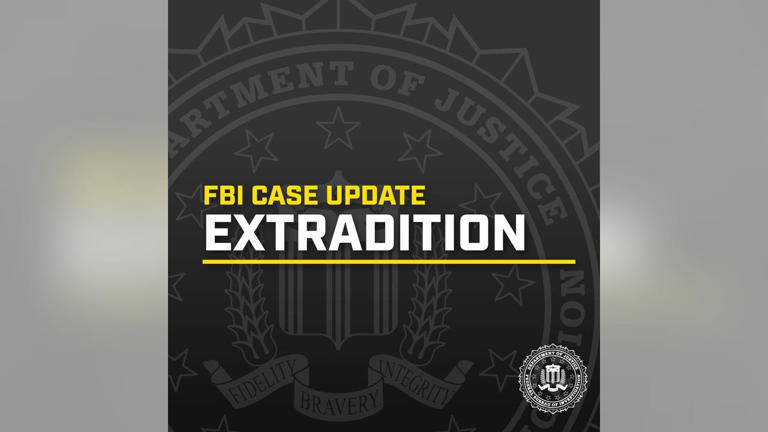Tren de Aragua gang leader extradited to Texas on federal terrorism ...