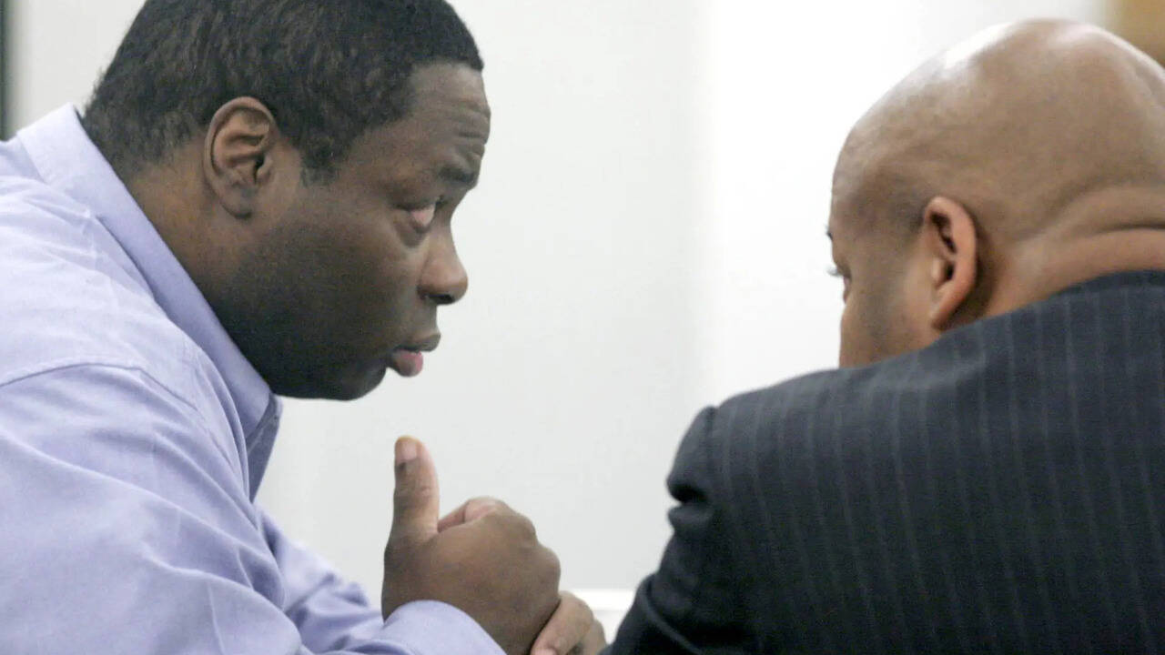 Texas executes Edward Busby Jr. in 600th death penalty case since 1982