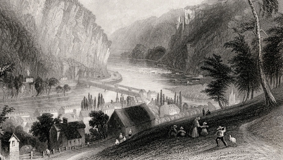 Step into history at Harpers Ferry and beyond