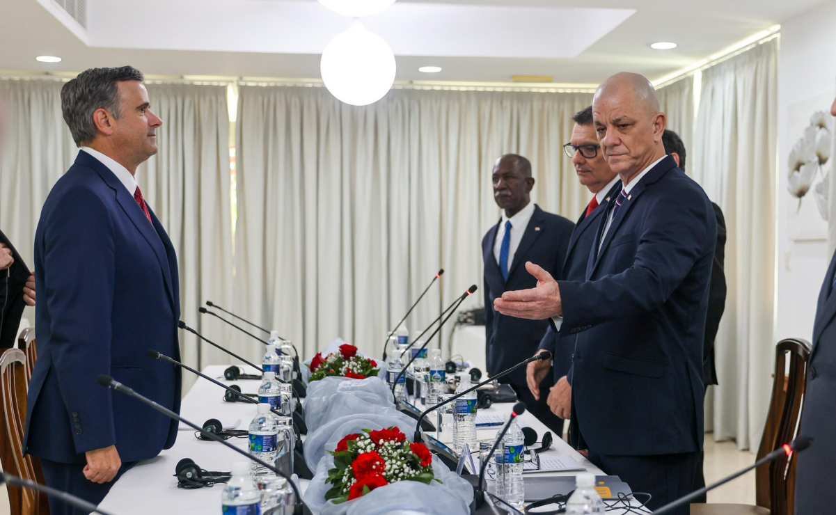 Cuba y la CIA sostienen reunión; autoridades aseguran que la isla no ...