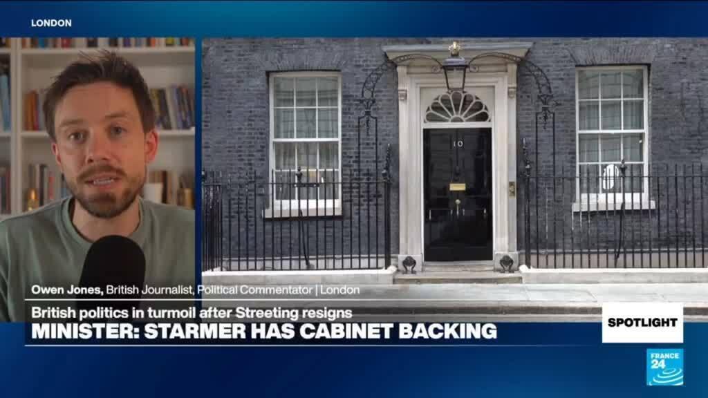 UK in 'political turmoil': Labour MPs openly question whether Labour ...
