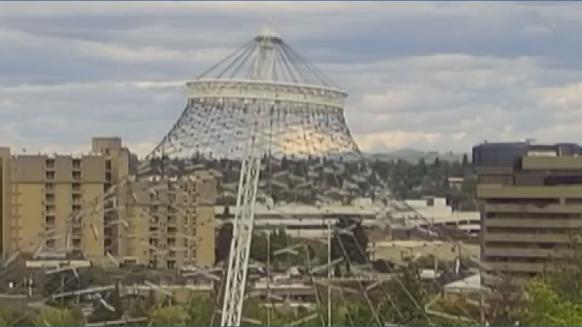 Riverfront Park timelapse 05/14