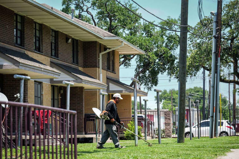 Irvinton Village could be shuttered, not redeveloped, after FEMA flood ...