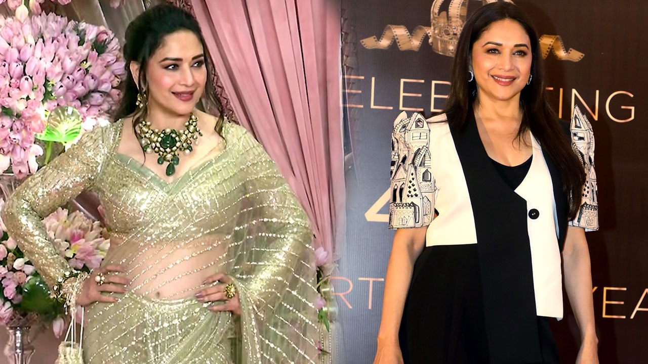 Madhuri Dixit at 59: A timeless Bollywood icon
