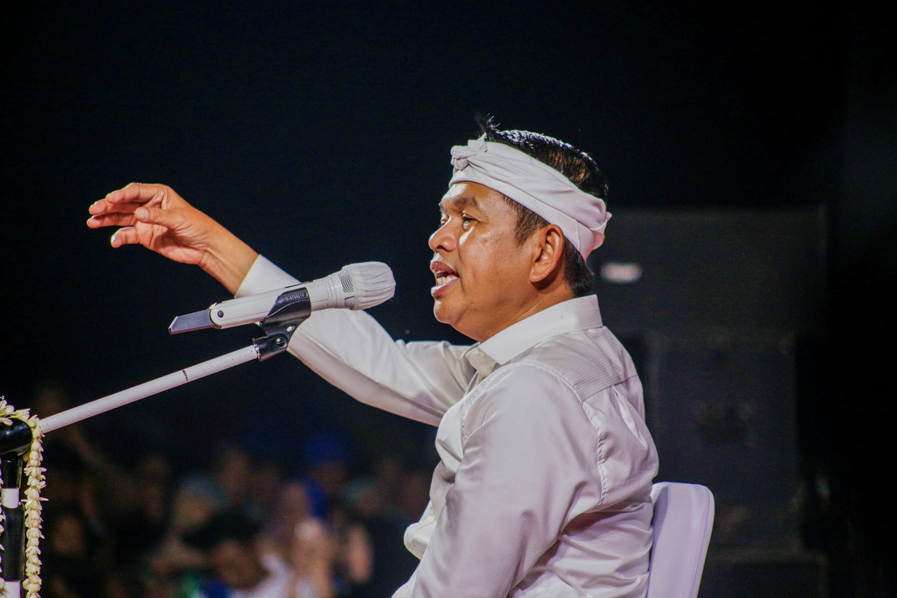 Hari Raya Iduladha 1447 Hijriah, Dedi Mulyadi bakal salat Id di Kota Banjar